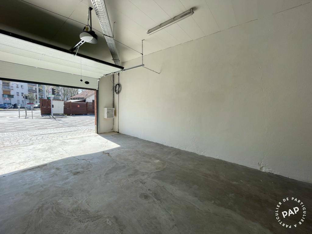 Location local d'activité 53 m² L'haÿ-Les-Roses (94240) - 53 m² - 590 ...