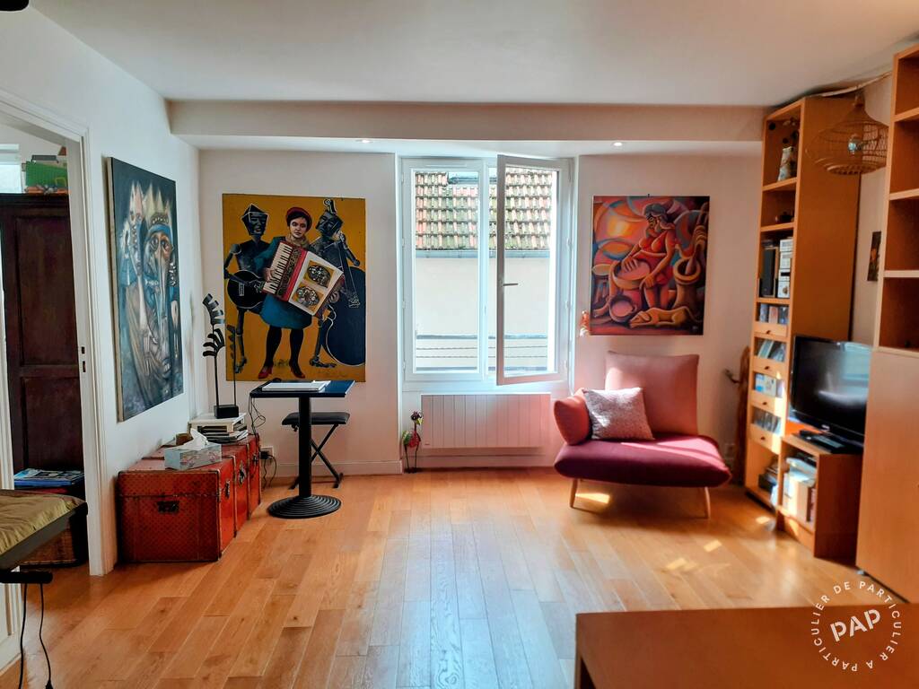 Vente appartement 2 pièces 42,50 m² Fontenay-Sous-Bois (94120) - 42,50 ...