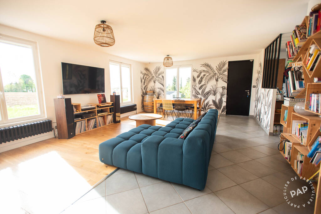 Location meublée maison 180 m² Villieu-Loyes-Mollon (01800) - 180 m² ...