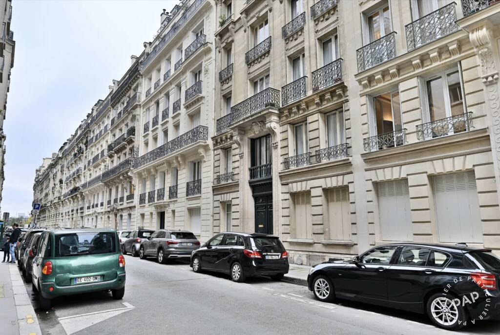 Vente studio 19,81 m² Paris 16E (75016) - 19,81 m² - 155.000 ...
