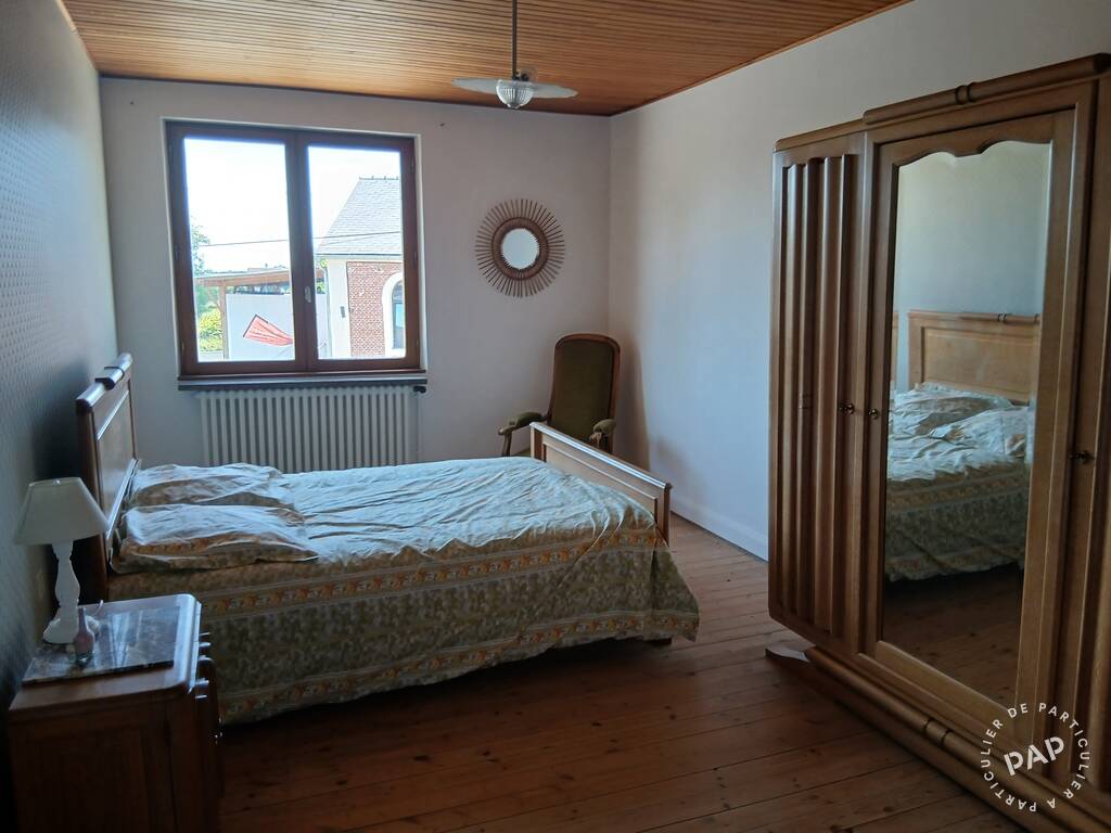 Vente maison 120 m² Brunehamel (02360) - 120 m² - 145.000 ...