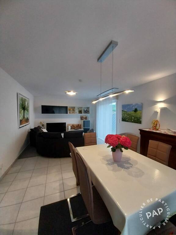 Vente maison 93 m² Rixheim (68170) - 93 m² - 350.000 € | Particulier à ...