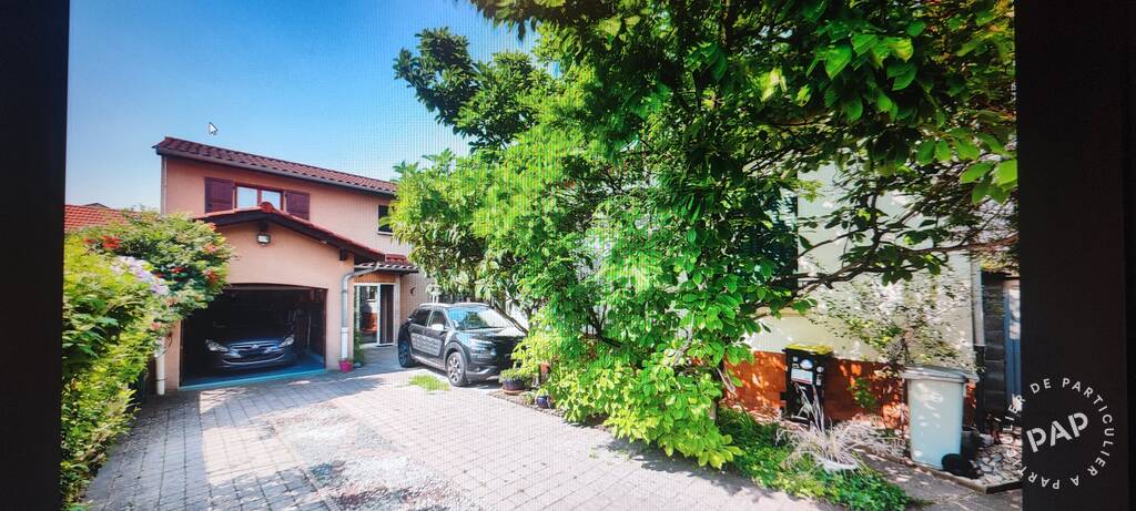 Vente maison 135 m² Villeurbanne (69100) - 135 m² - 595.000 ...
