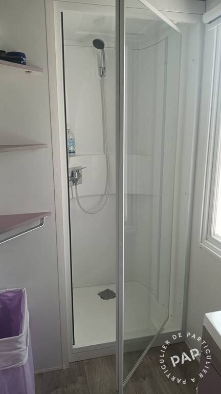 Vente chalet, mobil-home 29 m² Soulac-Sur-Mer (33780) - 29 m² - 13.000 ...