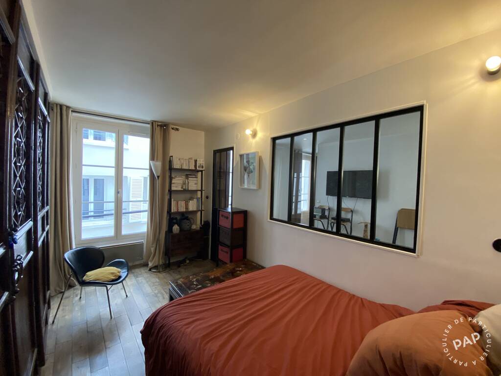 Location meublée appartement 2 pièces 39 m² Paris 8E (75008) - 39 m² ...