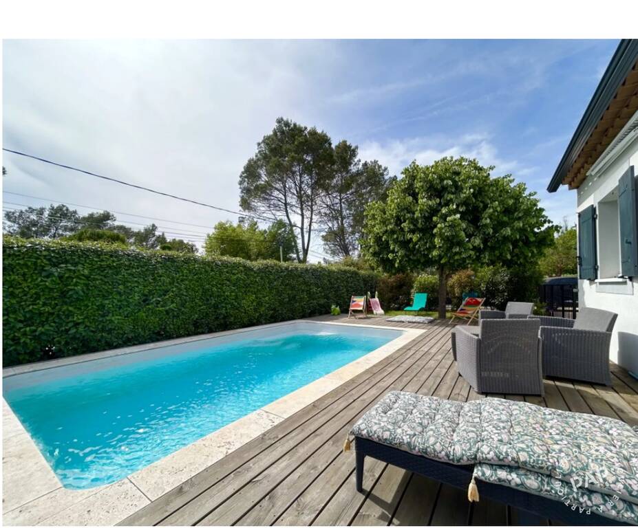 Vente maison 123 m² Rocbaron (83136) - 123 m² - 499.000 € | Particulier ...