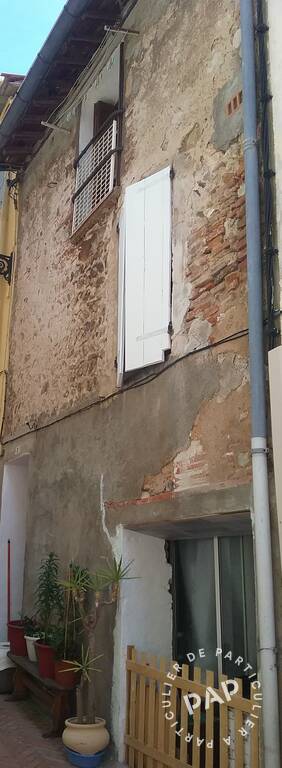 Vente maison 91 m² Baixas (66390) - 91 m² - 87.000 € | Particulier à ...