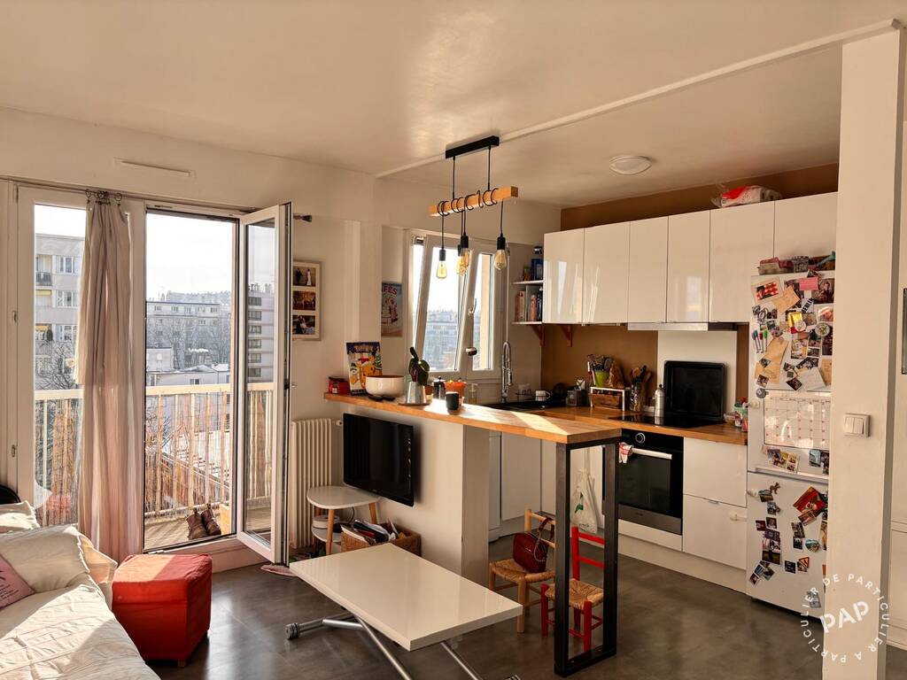 Vente appartement 3 pièces 60 m² Montrouge (92120) - 60 m² - 460.000 ...