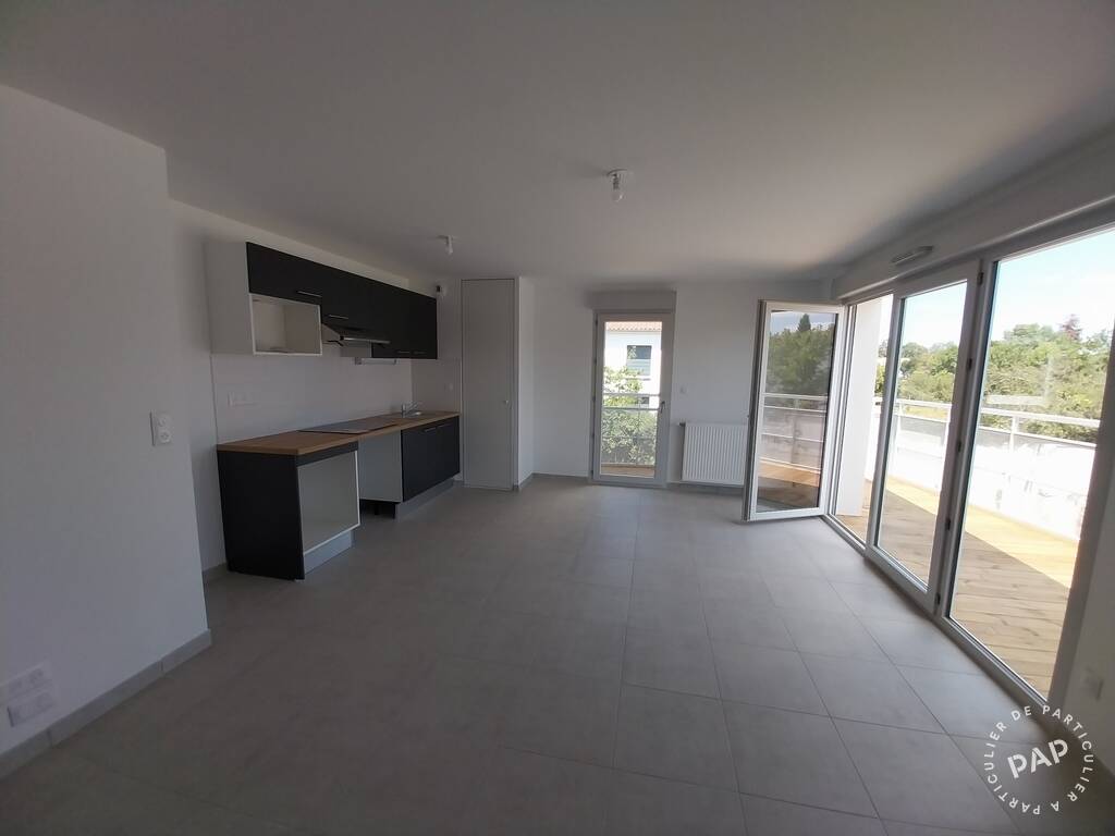 Location appartement 3 pièces 58 m² Toulouse (31000) - 58 m² - 825 ...