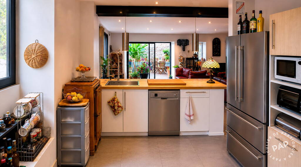 Vente maison 130 m² Laroque-Des-Arcs (46090) - 130 m² - 215.000 ...