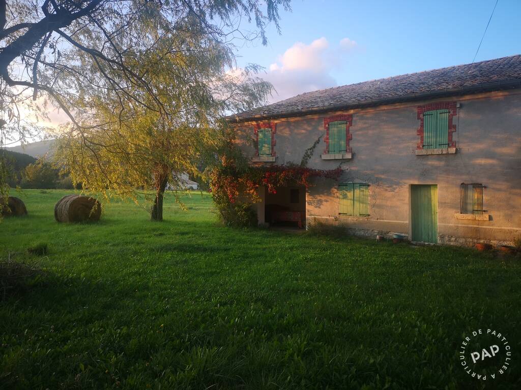 Vente maison 111 m² Eygalayes (26560) - 111 m² - 210.000 ...