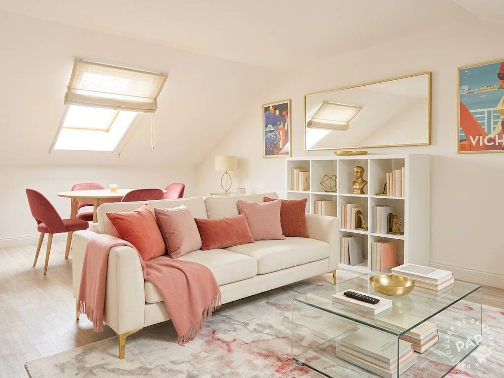 Vente appartement 2 pièces 39 m² Vichy (03200) - 39 m² - 107.000 ...
