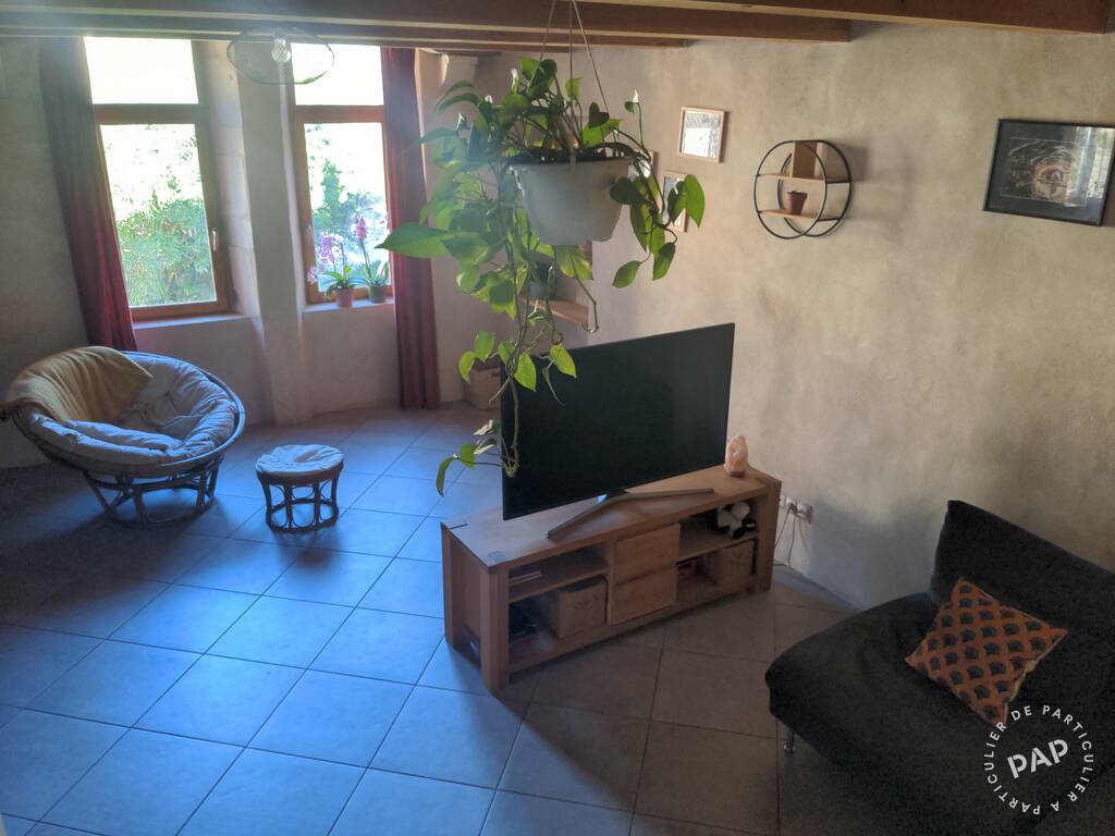 Vente maison 80 m² Saint-Montan (07220) - 80 m² - 187.000 ...