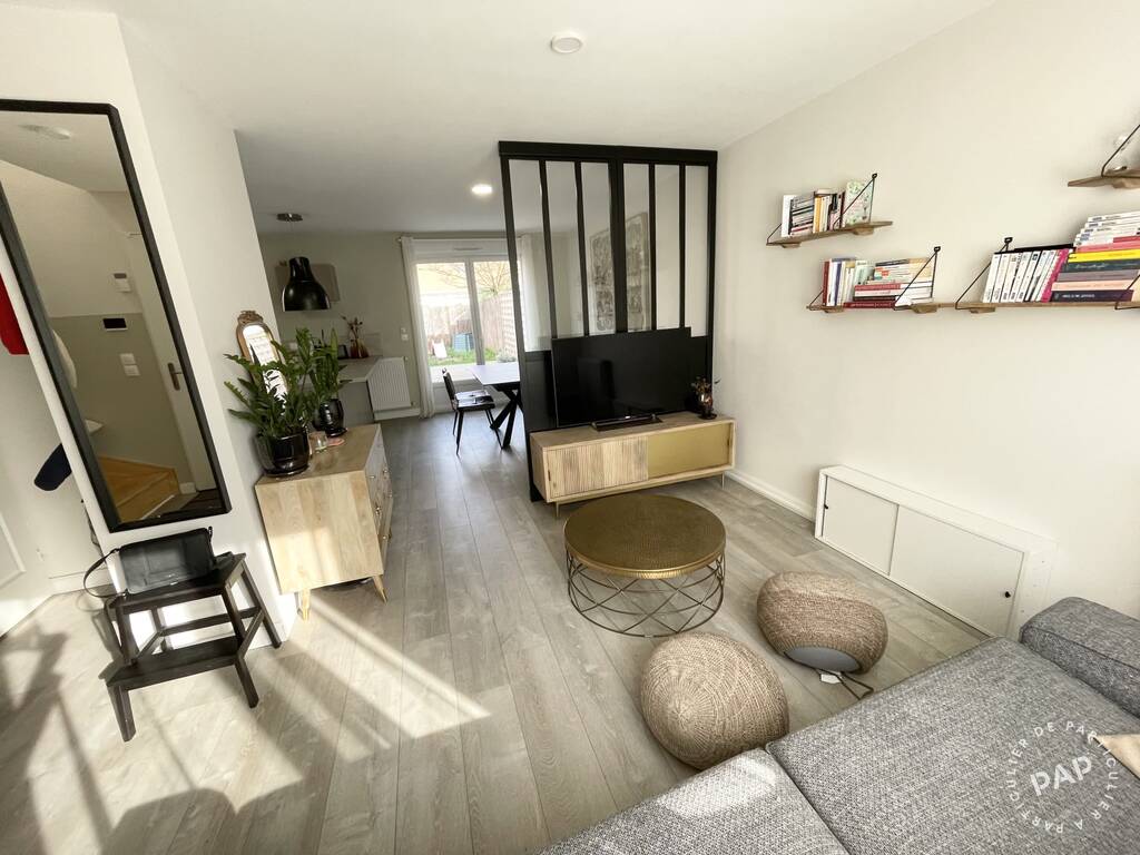 Vente maison 100 m² Brie-Comte-Robert (77170) - 100 m² - 370.000 ...