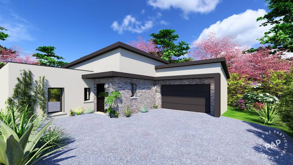 Vente terrain 845 m² Bouchemaine (49080) - 320.000 € | Particulier à ...