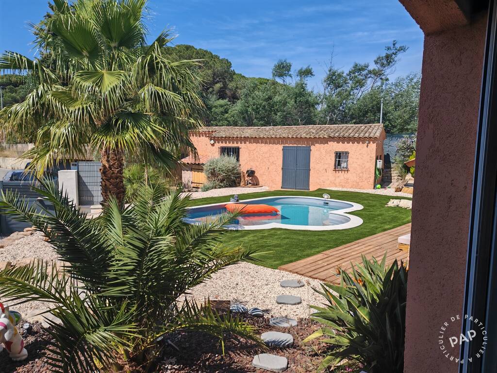 Vente maison 230 m² Fréjus (83) - 230 m² - 819.000 € | Particulier à ...