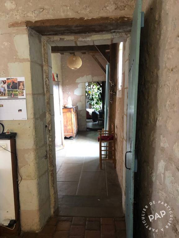 Vente maison 250 m² Paulnay (36290) - 250 m² - 420.000 € | Particulier ...