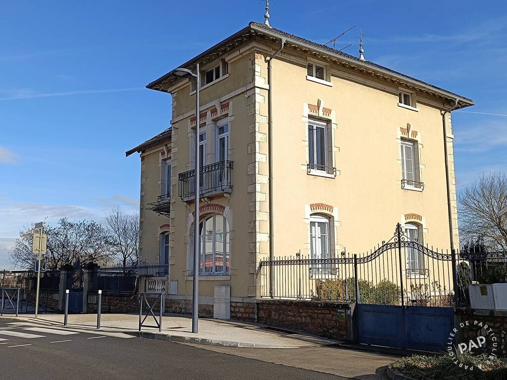 Vente maison 230 m² Mâcon (71000) - 230 m² - 499.000 € | Particulier à ...