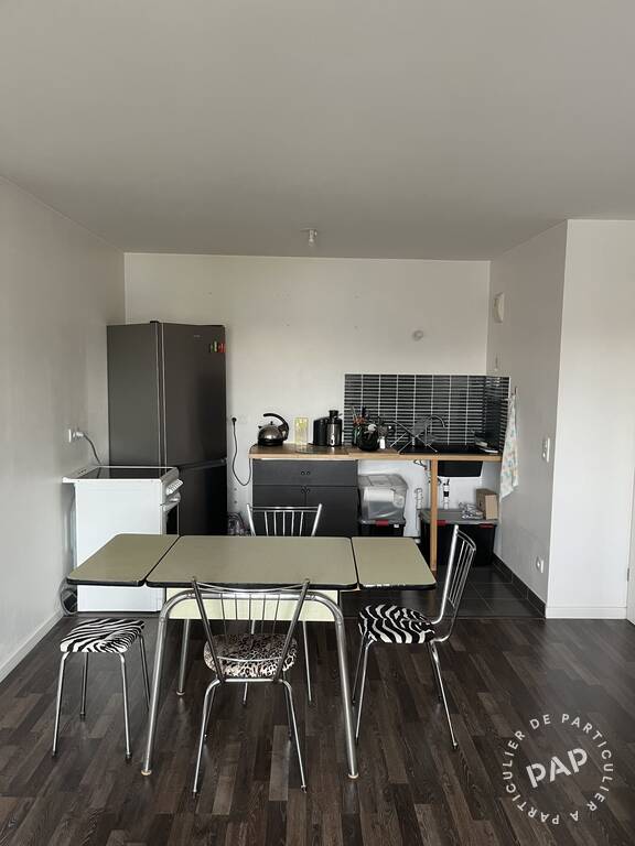 Vente appartement 2 pièces 48 m² Romainville (93230) - 48 m² - 250.000 ...