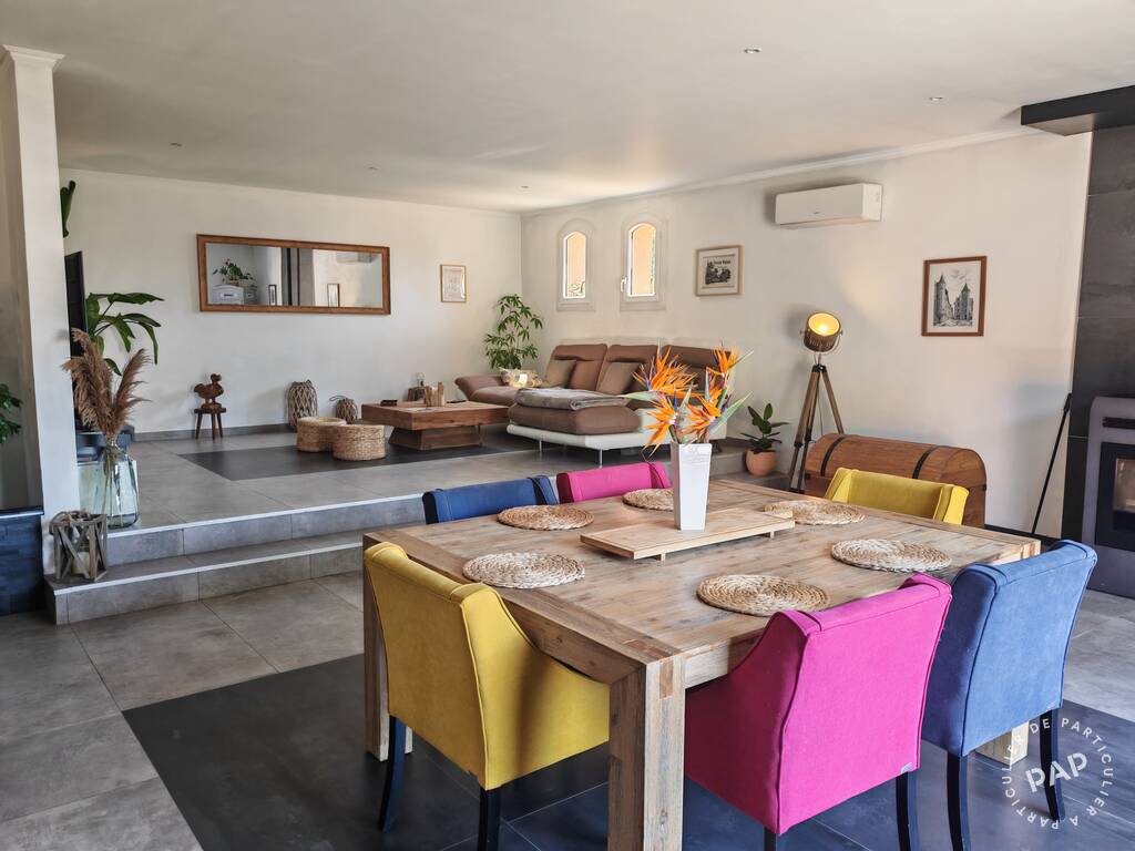 Vente maison 230 m² Fréjus (83) - 230 m² - 819.000 € | Particulier à ...