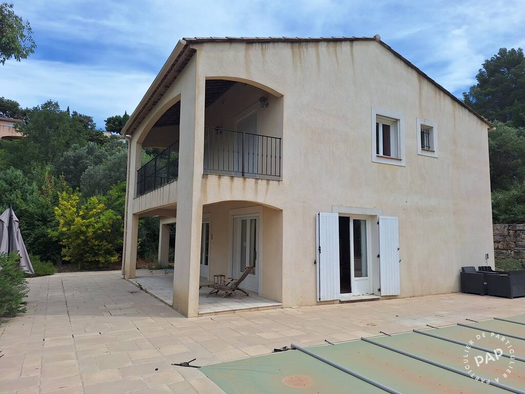 Vente maison 115 m² Callas (83830) - 115 m² - 337.000 € | Particulier à ...