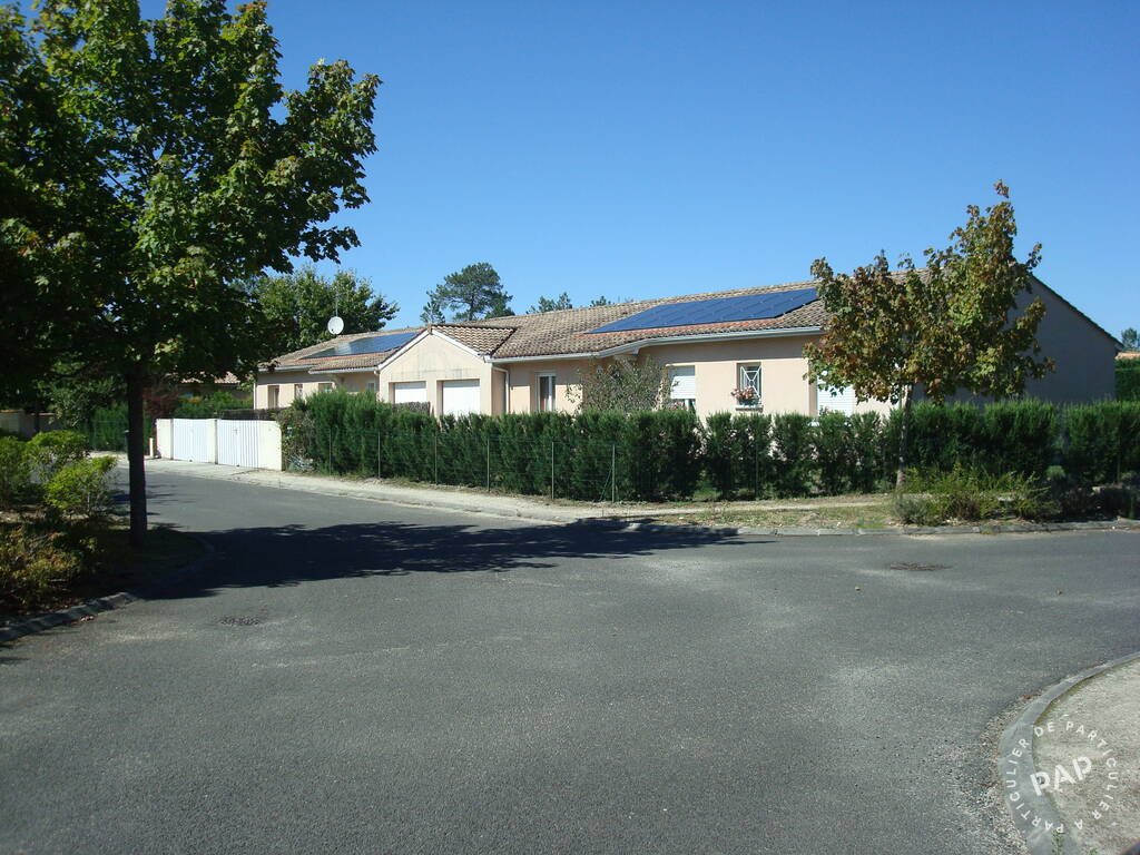 Location meublée maison 110 m² Saint-Jean-D'illac (33127) - 110 m² - 1. ...