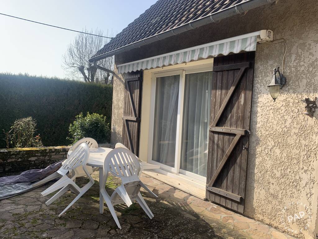Vente maison 140 m² Béville-Le-Comte (28700) - 140 m² - 270.000 ...