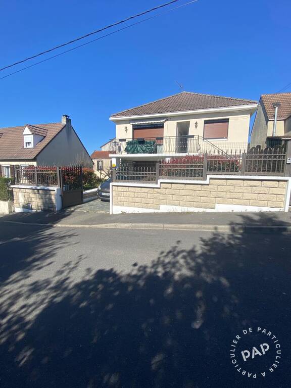 Vente maison 130 m² Sarcelles (95200) - 130 m² - 380.000 ...