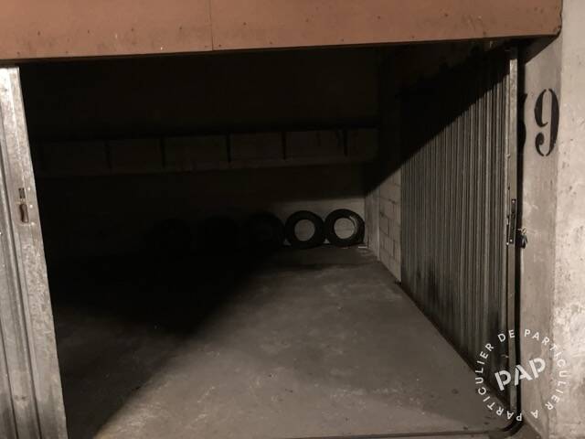 Vente garage, parking Paris 18E - 15.000 € | Particulier à Particulier ...