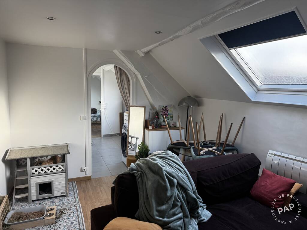 Location appartement 2 pièces 28 m² Chevreuse (78460) - 28 m² - 760 ...