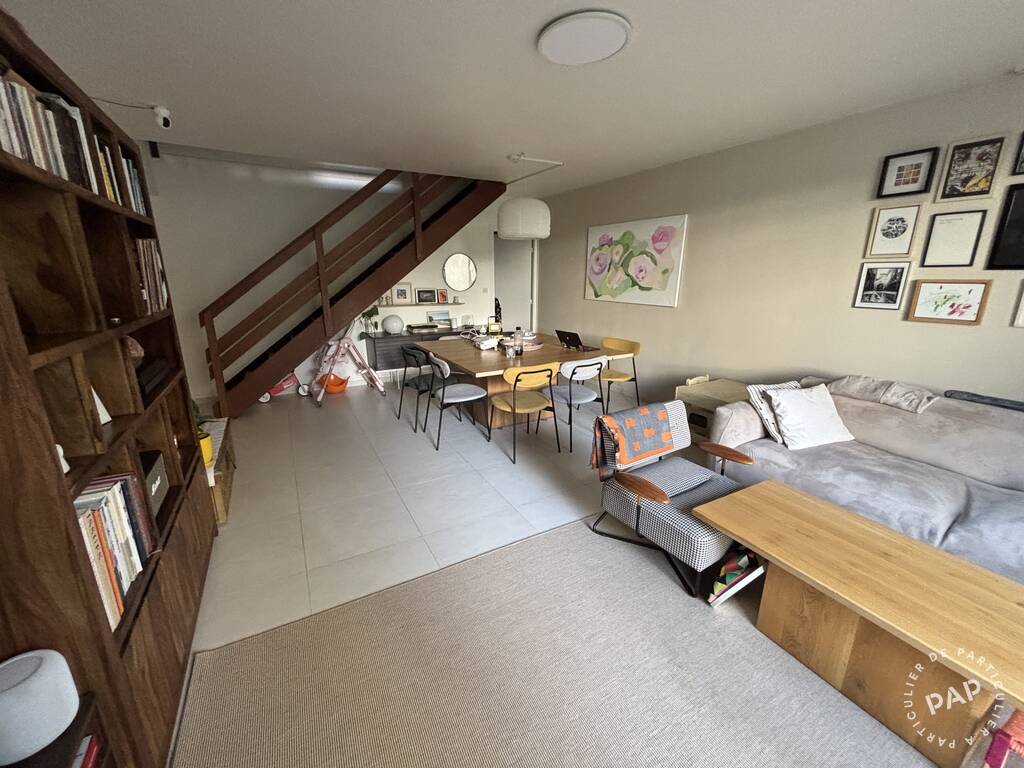 Location meublée appartement 6 pièces 110 m² Fontenay-Sous-Bois (94120 ...