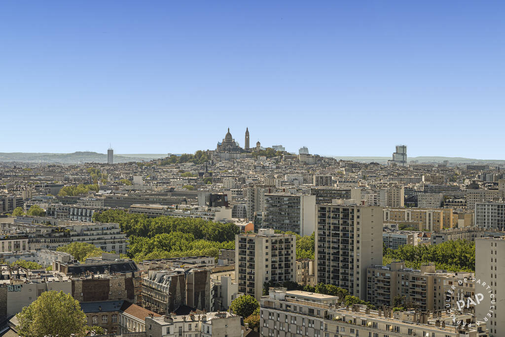 Vente studio 33 m² Paris 19E - 33 m² - 310.000 € | Particulier à ...