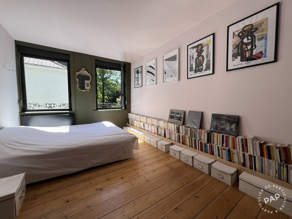Vente maison 91 m² Lille (59000) - 91 m² - 520.000 € | Particulier à ...