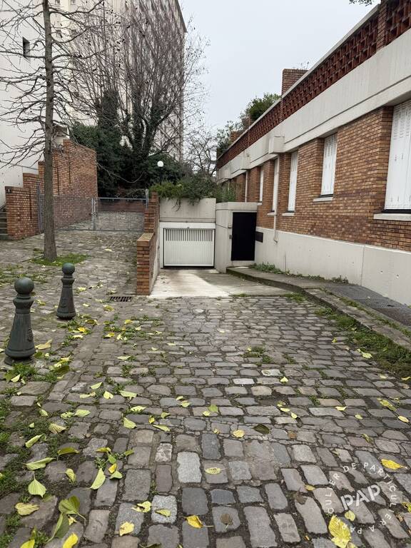 Location garage, parking Ivry-Sur-Seine (94200) - 75 € | Particulier à ...