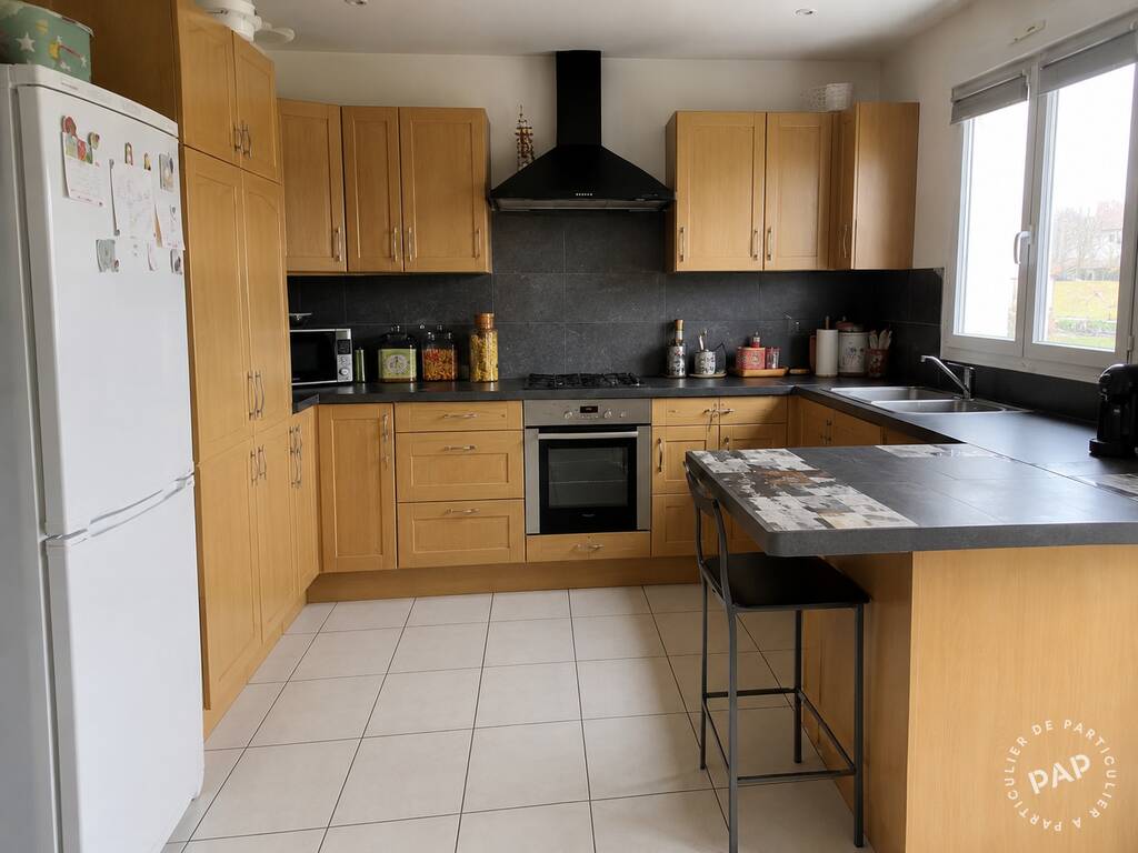Location meublée maison 90 m² Mazé (49630) - 90 m² - 950 ...
