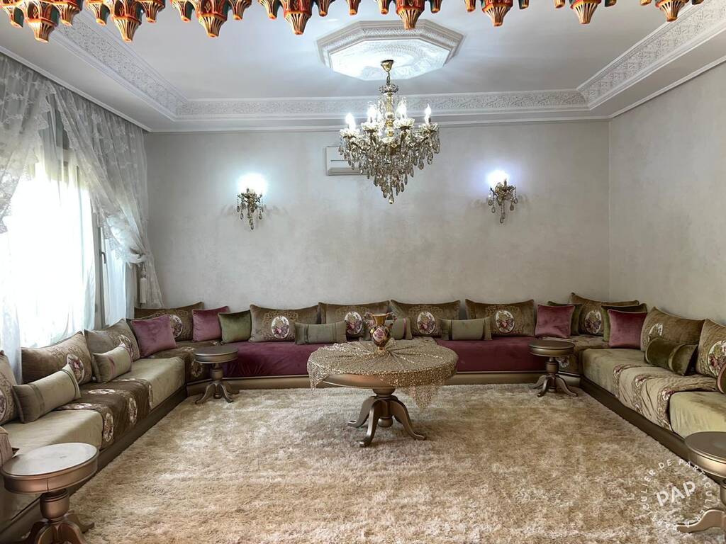Location meublée maison 250 m² Maroc - 250 m² - 2.370 € | Particulier à ...