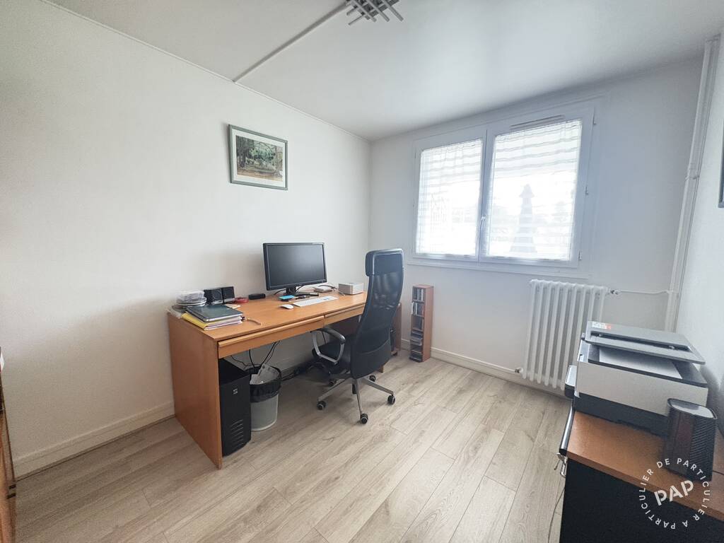 Vente appartement 5 pièces 80 m² Bures-Sur-Yvette (91440) - 80 m² - 289 ...