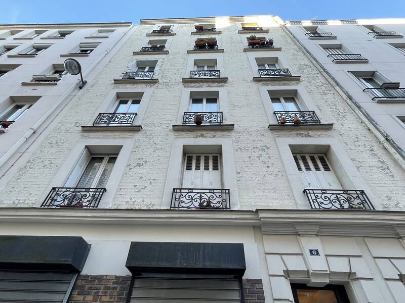 Vente Appartement Paris 18e | Particulier à Particulier - PAP