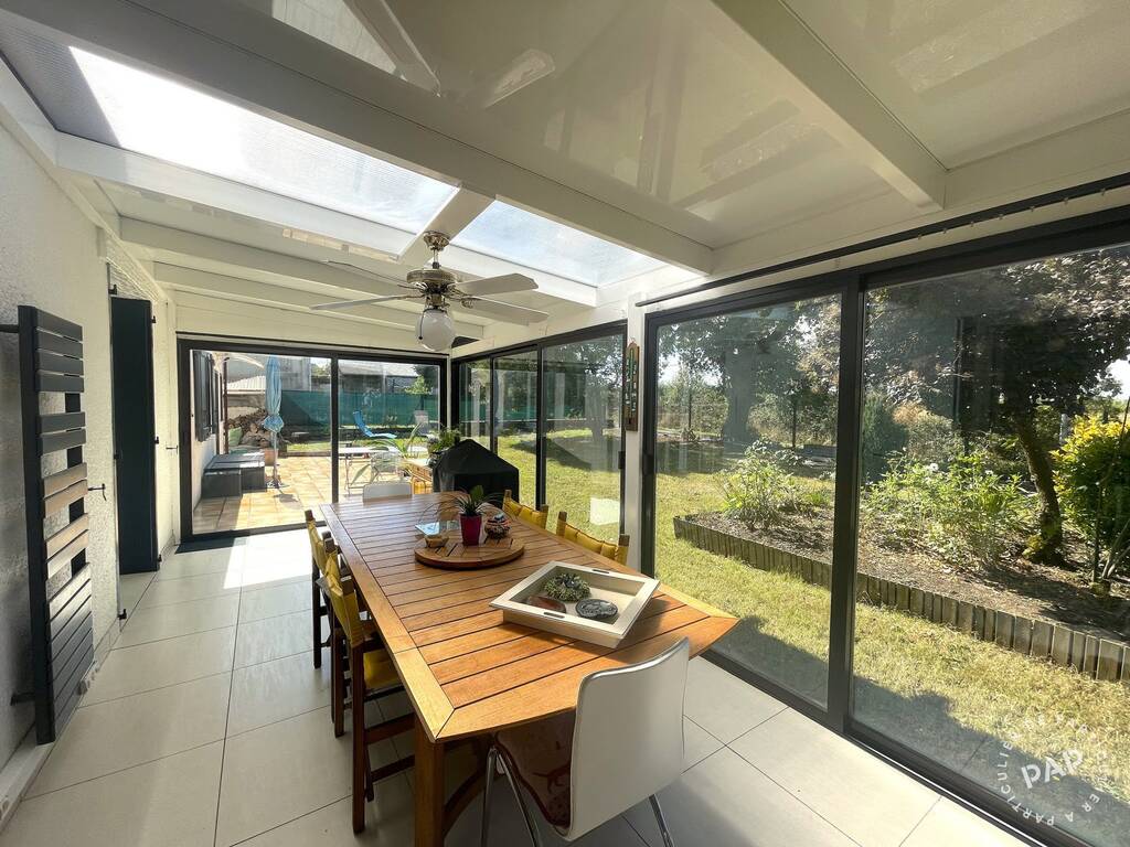 Vente maison 170 m² Ligné (44850) - 170 m² - 269.500 € | Particulier à ...
