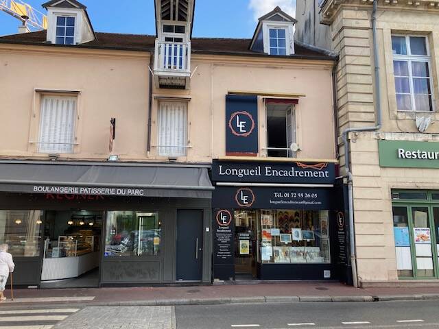 Vente Local Commercial Maisons-Laffitte (78600) | Particulier à ...