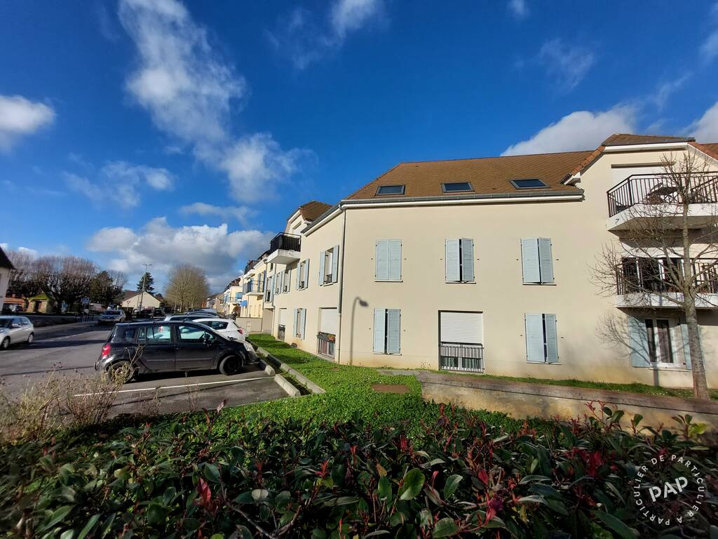 Vente Appartement 4 Pièces 81 M² Villiers Le Bâcle 91190 81 M²