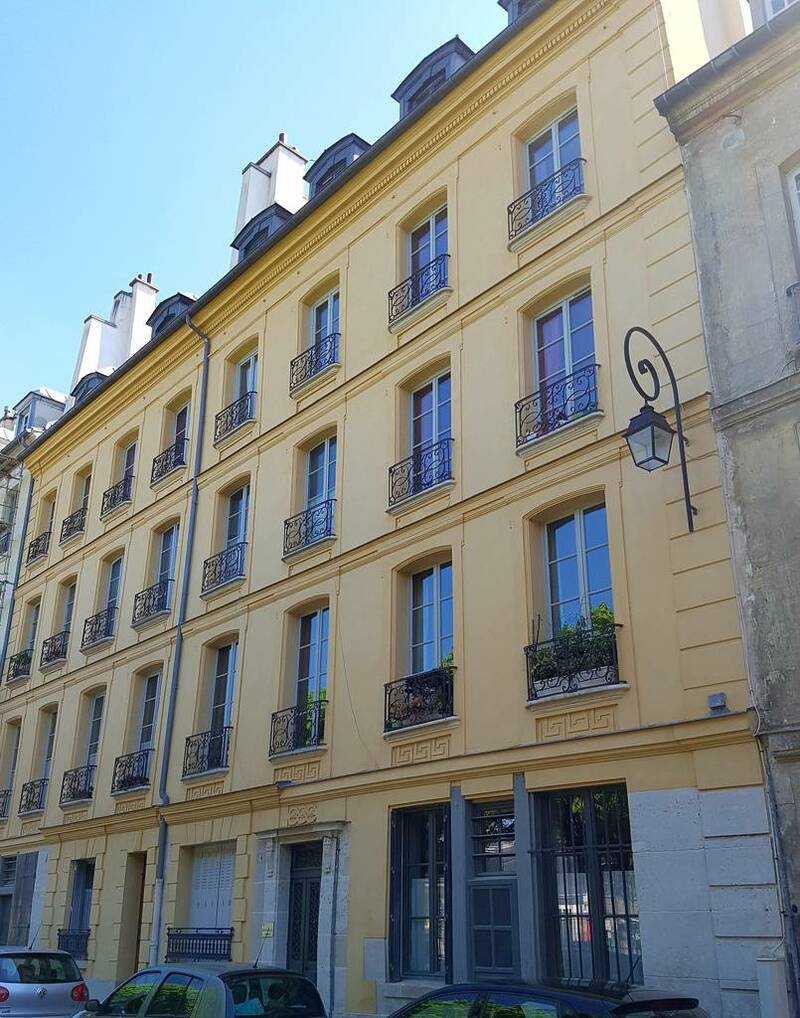 14 Rue De Mouchy 78000 Versailles
