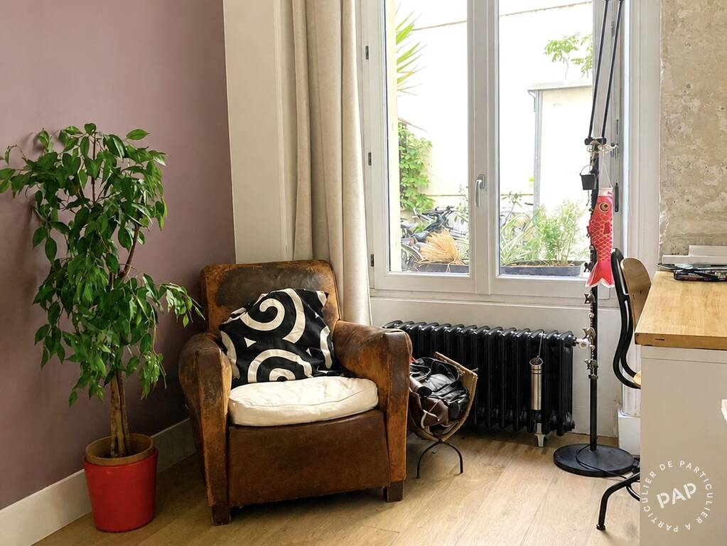 Vente appartement 4 pièces 83 m² Paris 9E (75009) - 83 m² - 1.075.000 ...