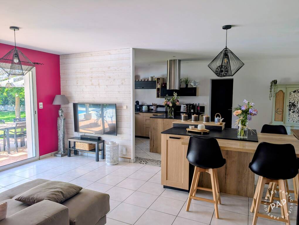 Vente maison 97 m² Le Poiré-Sur-Vie (85170) - 97 m² - 289.500 ...