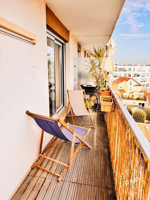 Vente appartement 3 pièces 60 m² Montrouge (92120) - 60 m² - 460.000 ...