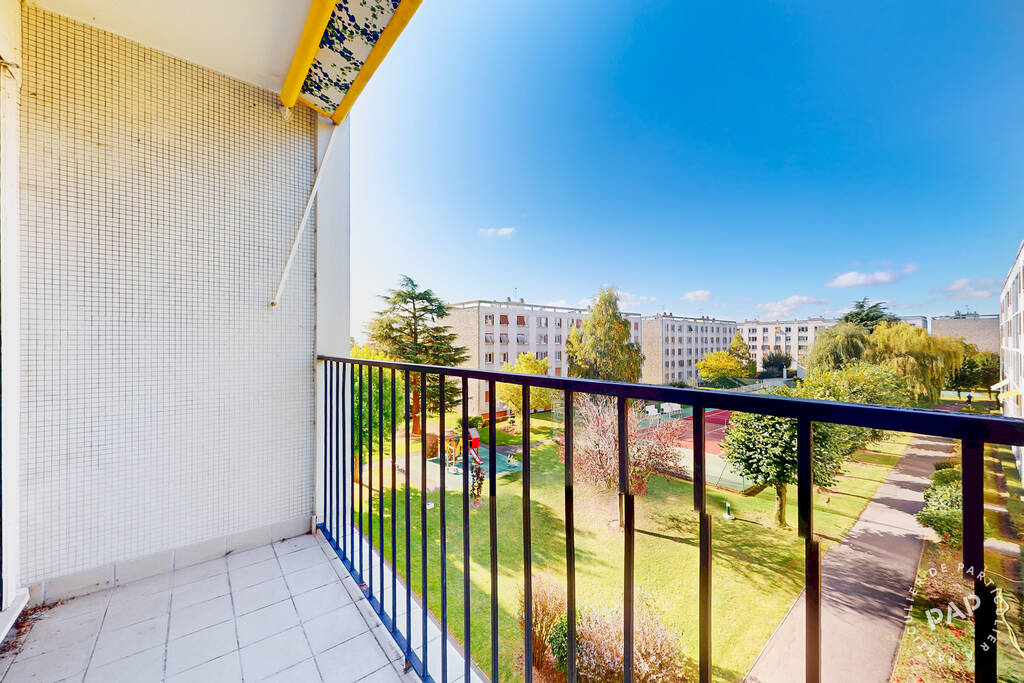 Vente appartement 4 pièces 104 m² Montmorency - 104 m² - 249.000 ...