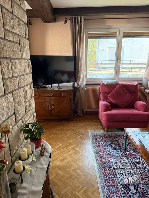 Location meublée appartement 4 pièces 84 m² Morteau (25500) - 84 m² - 1 ...