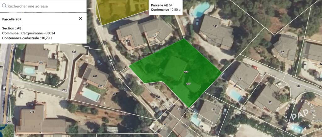 Vente maison 82 m² Carqueiranne (83320) - 82 m² - 300.000 ...