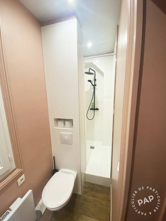 Vente appartement 3 pièces 60 m² Paris 18E (75018) - 60 m² - 760.000 ...