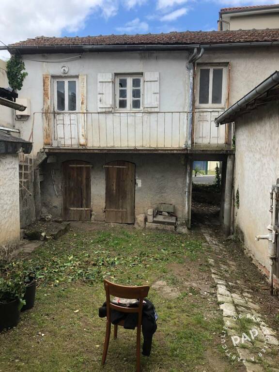 Vente Maison 135 M² Terrasson Lavilledieu 24120 135 M² 95 000